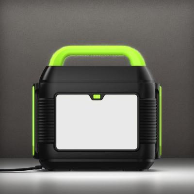 Cina 576wh 300W 600W generatore solare e pannelli solari richiesta personalizzata per l'illuminazione domestica in vendita