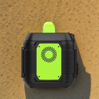 Cina Pannello solare multifunzione AC ricarica rapida 3.0 alimentazione di emergenza 110 V 220 V centrale solare portatile S6 MPPT in vendita