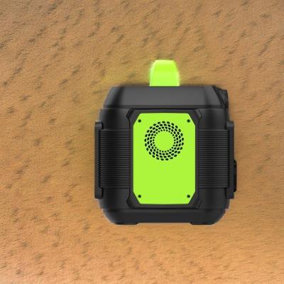 Cina 110V 220V LiFePO4 Batteria DC AC Interfacce multiple Stazione solare portatile Ideale per la casa in vendita