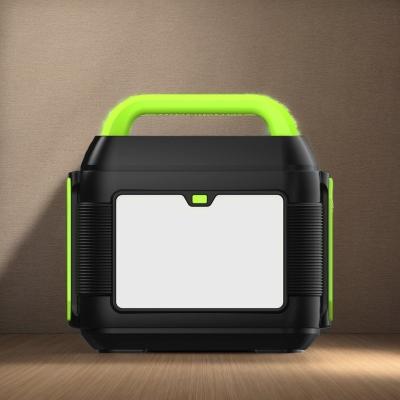 Cina Centrale elettrica portatile da 600W con tecnologia MPPT e inverter di onde sinusoide pure in vendita