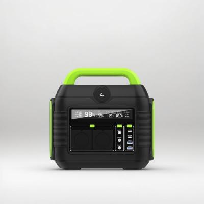 Cina Generatore di ossigeno per camper da balcone Generatore di energia portatile 600W700W2200W Generatore di emergenza in vendita
