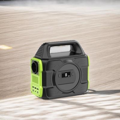 Cina Generatore portatile di energia solare da 300 W per emergenza e richieste personalizzate in vendita
