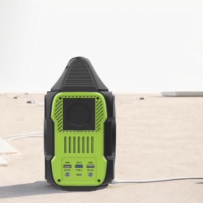 Cina Generatore portatile di energia solare da 300 W per emergenza e richieste personalizzate in vendita