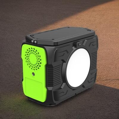 中国 型C入力/出力5V/2.4AとQC3.0出力5V/3Aのポータブル発電所200W 販売のため