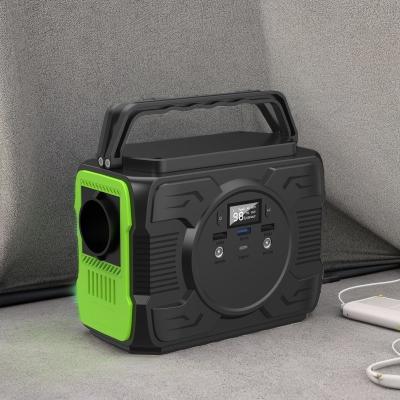 中国 トルナリー リチウム電池 200W バルコニー エネルギー貯蔵システム ポータブル モバイル 発電所 販売のため
