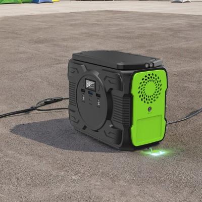 中国 トルナリー リチウム電池 200W バルコニー エネルギー貯蔵システム ポータブル モバイル 発電所 販売のため