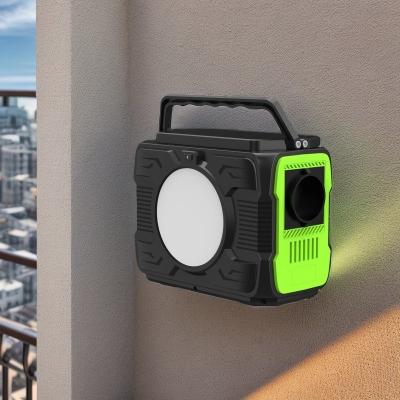 中国 トルナリー リチウム電池 200W バルコニー エネルギー貯蔵システム ポータブル モバイル 発電所 販売のため