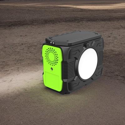 Cina Centrale elettrica mobile a batteria al litio da 200W Generatore di vento esterno per RV Uav Energy Storage in vendita