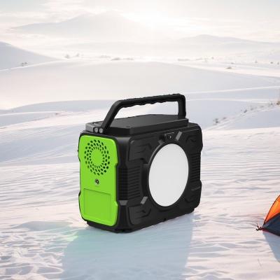 Cina USB1/USB2 Esportazione 5V/2.1A Stazione di ricarica portatile da 200 W per balcone e emergenza in vendita