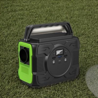 China DC1 2 saída 12V-16.8V/6A gerador solar portátil para estação de energia móvel de drones à venda