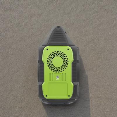 中国 最大出力 160W 携帯キャンプ用太陽光発電所と緊急発電機 販売のため