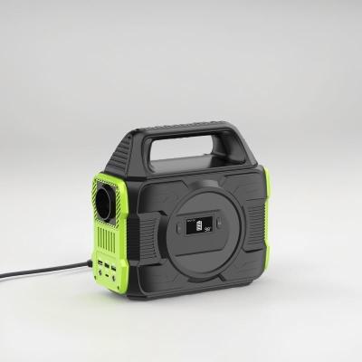 China Hoog vermogen 300W balkon RV energieopslaggenerator met MPPT en aanpassingsoptie Te koop