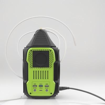 China Hoog vermogen 300W balkon RV energieopslaggenerator met MPPT en aanpassingsoptie Te koop