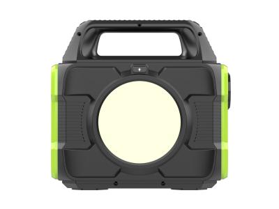 Cina Centrale elettrica portatile da 300 W con presa UE e generatore solare a batteria rimovibile in vendita