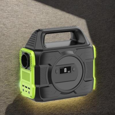 Cina Potrebbe non essere rimovibile 300W centrale elettrica portatile di emergenza con display a cristalli liquidi in vendita