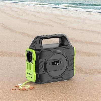 China 300W Multi-Function Output Generator Draagbare Zonne-UAV RV Power Station voor S3 Te koop