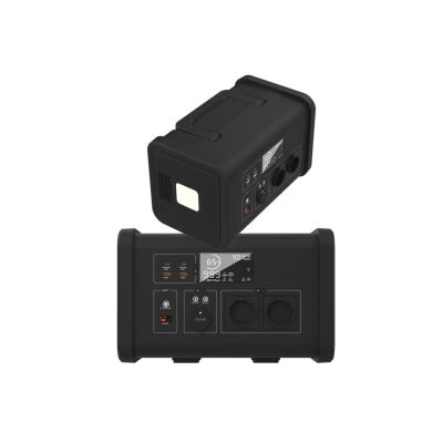 China 18V/6A maximale zonne-invoer 700W off-grid zonne-generator voor draagbare zonne-energiecentrales Te koop