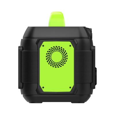 China 600W Home Sine Wave Energy Storage Power Portable Car Charging Station with LED Lights Camping Mobile Generator for sale
