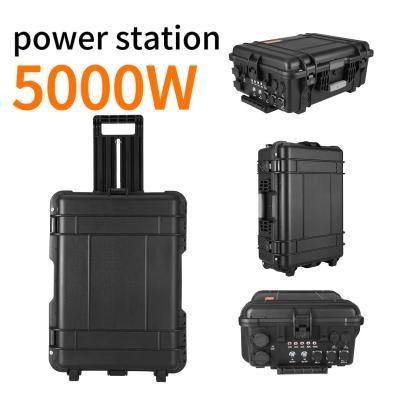 China Gerador de motor externo de 8000 W para sistema de armazenamento de energia em casa e ao ar livre à venda