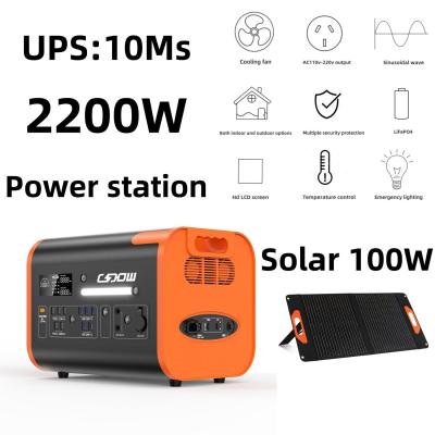 Cina Generatore di energia solare da 2000 W con batterie in vendita