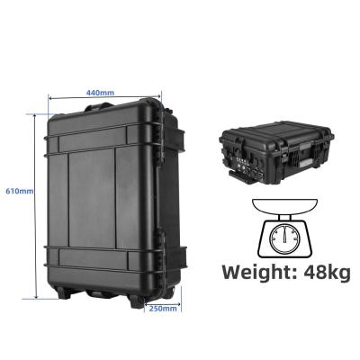 Cina Generatore solare portatile da 3000W a 4000W con batterie in vendita