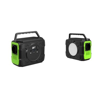 中国 携帯太陽光発電所 屋外活動用 48000mAh 200W 173Wh 販売のため