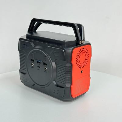中国 S2X-173 超充電と超温保護付きの200Wポータブル太陽光発電機 販売のため