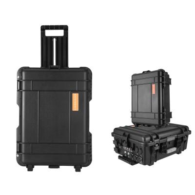Cina Generatore solare portatile multifunzione esterno da 6000W con corrente di uscita CA 15A Max in vendita