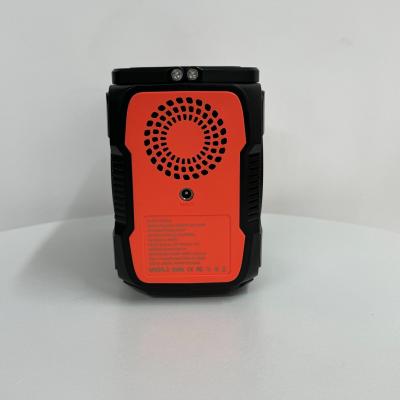 China 1.6kg Lichte en draagbare zonne-energiegenerator 200W Power Bank voor aanpassing Te koop