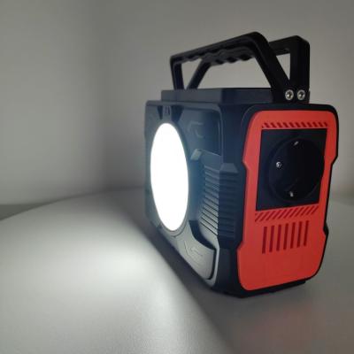 Cina Generatore solare portatile da 200 W con USB1/USB2 per l'esportazione e capacità nominale di 173 wh in vendita