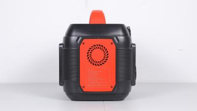 Cina 600W Portable Solar Generator Outlet Backup Bank Outdoor Source Power Station in vendita
