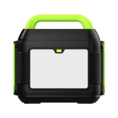 Cina OEM/ODM 600W Camping Mobile Power Indoor Emergency Power Station Generatore solare Invertitore incorporato in vendita