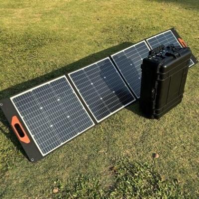 Cina Sistema di energia solare fuori rete 3kw 5kw 6kw USB/Tipo-C 18W Max Home Generator Power Bank in vendita