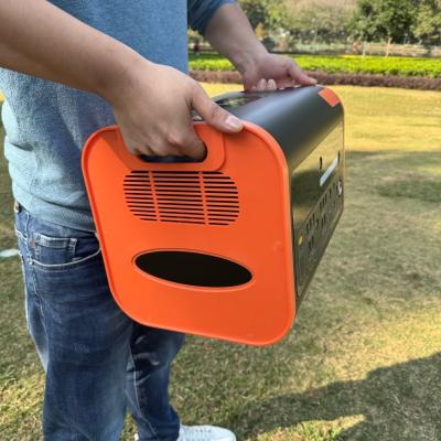 Cina AT22 2200W Batteria al litio di ferro fosfato portatile in vendita