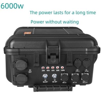 Cina Generatore solare portatile a batteria al litio ternario per esterni in vendita