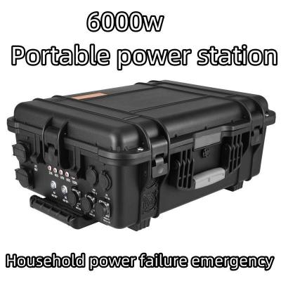 中国 高出力 ST-60 リチウム電池 移動電源 屋外および緊急用 販売のため