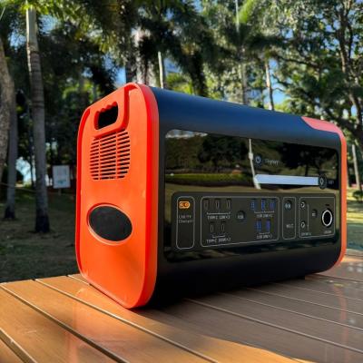 中国 2000W 2200W 太陽光移動電源発電機 屋外作業用の携帯電源装置 販売のため