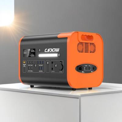 Cina Emergenza domestica e campeggio all'aperto Generatore di energia elettrica 2200W con inverter AC/DC in vendita