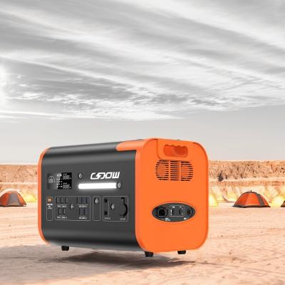 China Estação de energia móvel para casa e acampamento 2048wh Gerador solar AT22 para carregamento de automóveis à venda