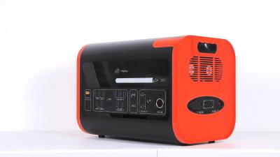 Cina 15W ricarica wireless illuminazione a LED portabile centrale elettrica mobile per auto e sistema solare in vendita