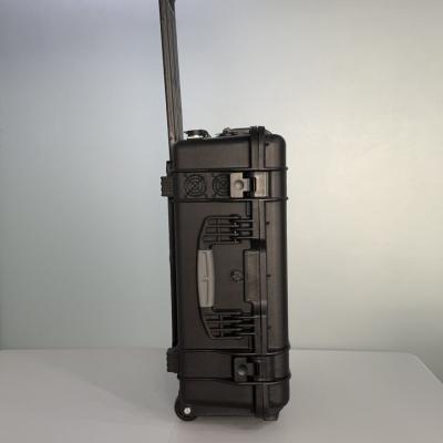 中国 15A マックス AC 出力電流 ポータブル 太陽光発電所 4kw LT-40付き LiFePO4 バッテリー 販売のため