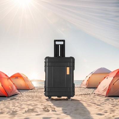 Cina 5000W di emergenza batterie al litio Inverter Gruppo di caricabatterie con USB di ricarica Sistema solare in vendita