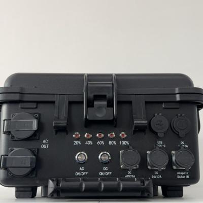 China 6-7 uur oplaadtijd Lithiumbatterijenomvormer voor mobiele telefoon noodgevallen/reizen/buiten Te koop