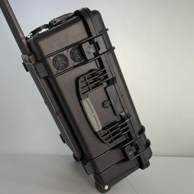 中国 15A マックス AC 出力 LT-40 リチャージ可能な太陽光発電所 販売のため