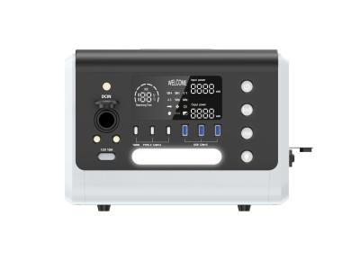 Cina Centrale solare portatile ad alta potenza di 600 W con usb 12W*3 e HT06 in vendita