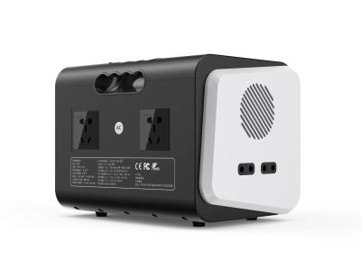 Cina Centrale solare portatile ad alta potenza di 600 W con usb 12W*3 e HT06 in vendita