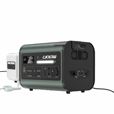 Cina AT22 Power Rechargeable Mobile Power Station USB 3*12W/2*18W per una comodissima ricarica in vendita