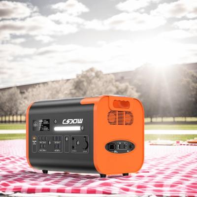 Cina Centrale elettrica portatile da 2000W LiFePO4 in vendita