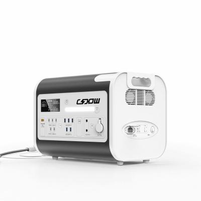 Cina Centrale elettrica portatile da 2000W LiFePO4 in vendita