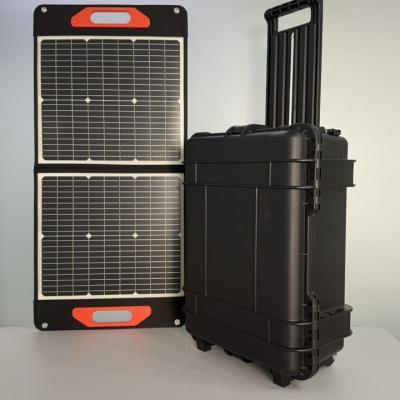 Cina Generatore solare di potenza massima di 6000 W per camper/moliere angolare/situazione di emergenza di trasmissione in diretta in vendita